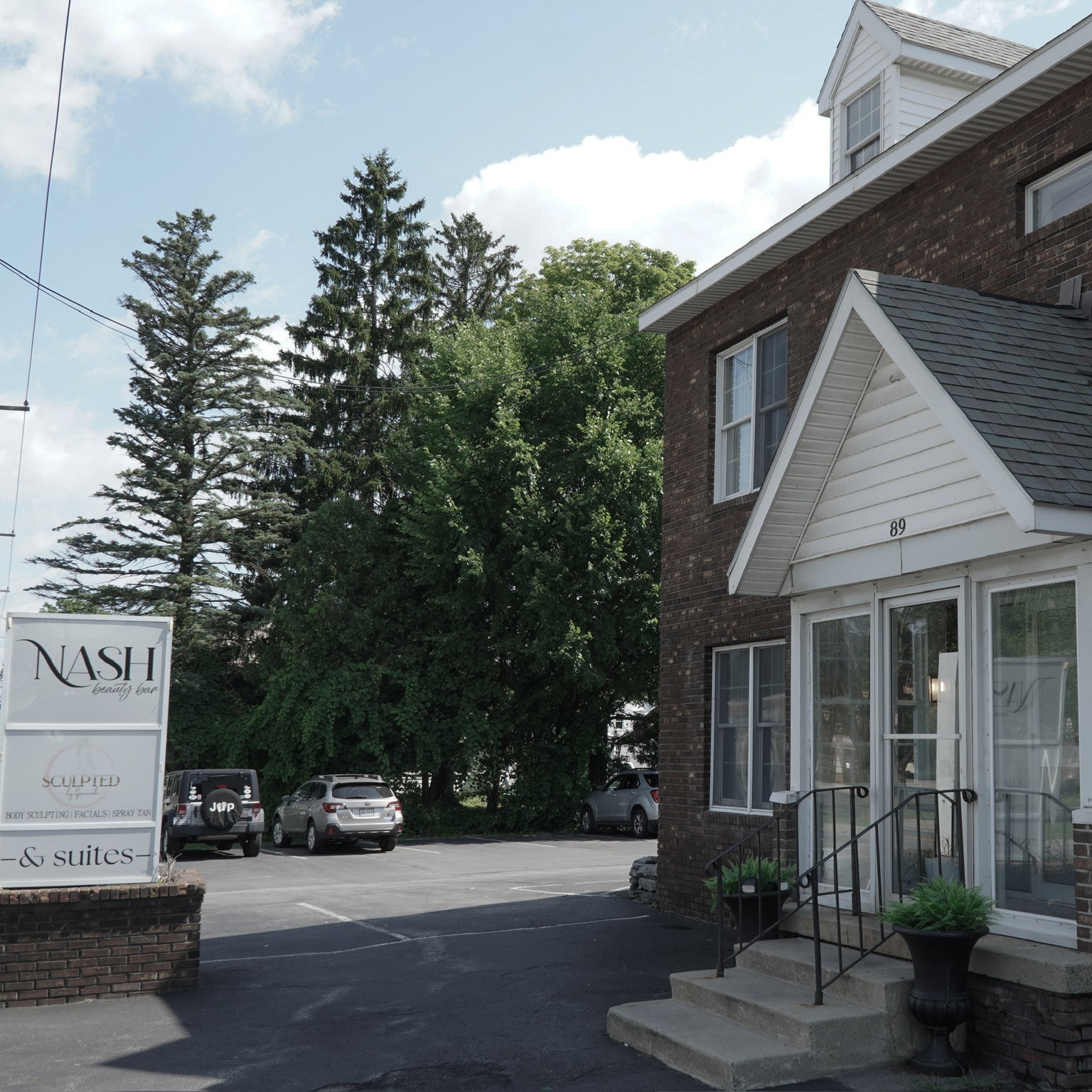 Nash Beauty Bar & Suites