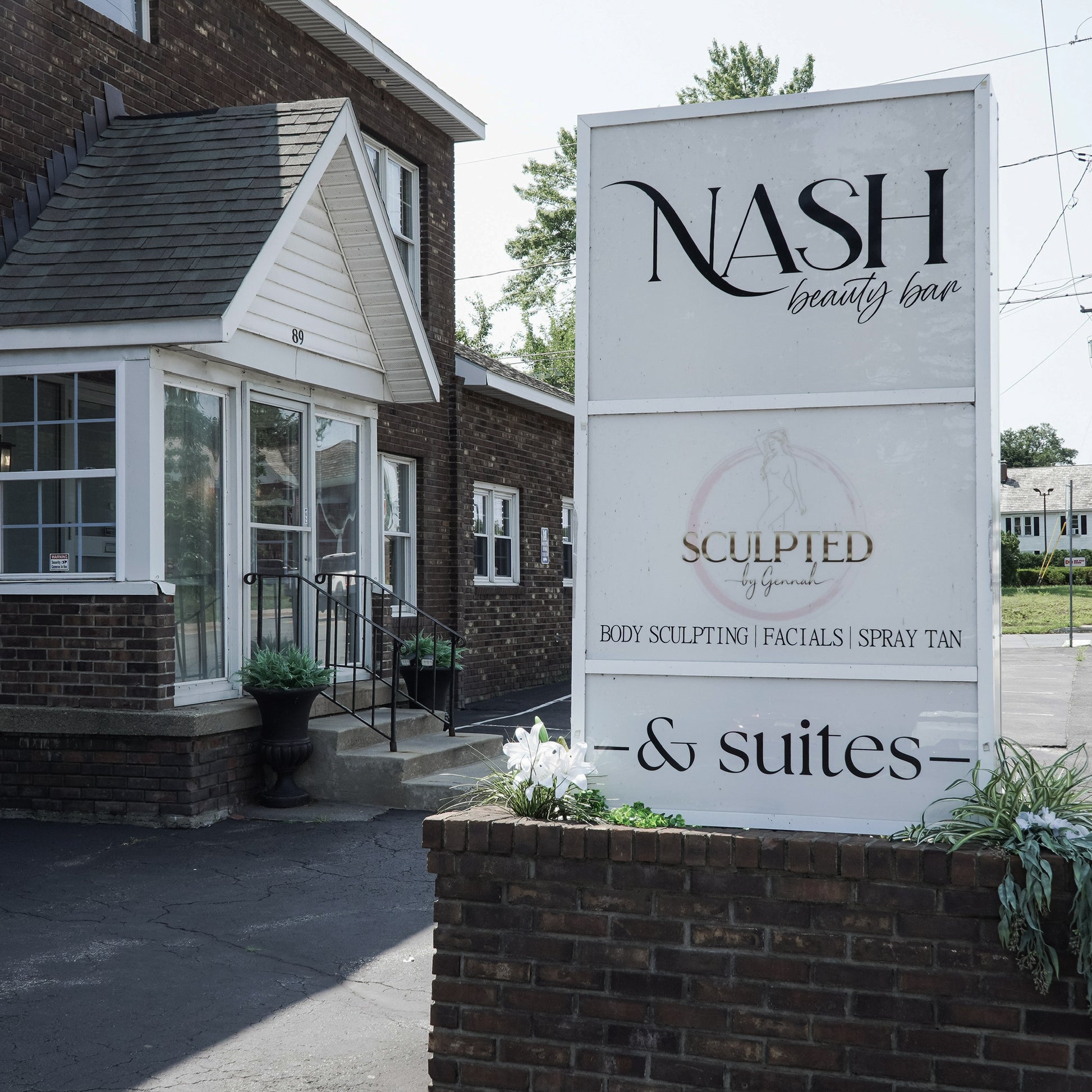 Nash Beauty Bar & Suites